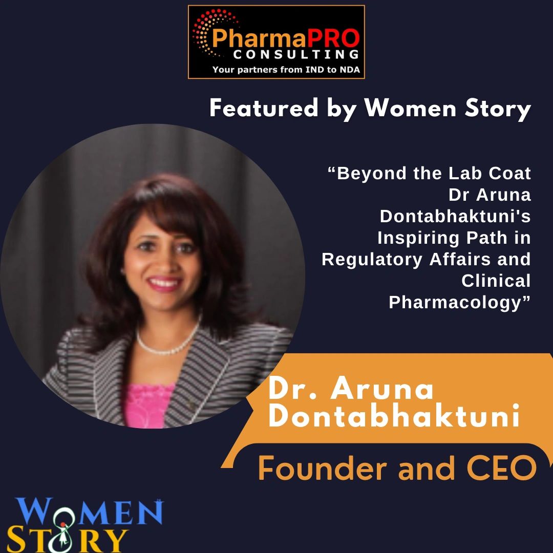 Aruna Dontabhaktuni Wins International Women Entrepreneur Award ...